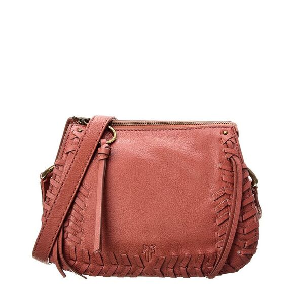 Frye | Bags | Frye Meadow Mini Leather Crossbody | Poshmark